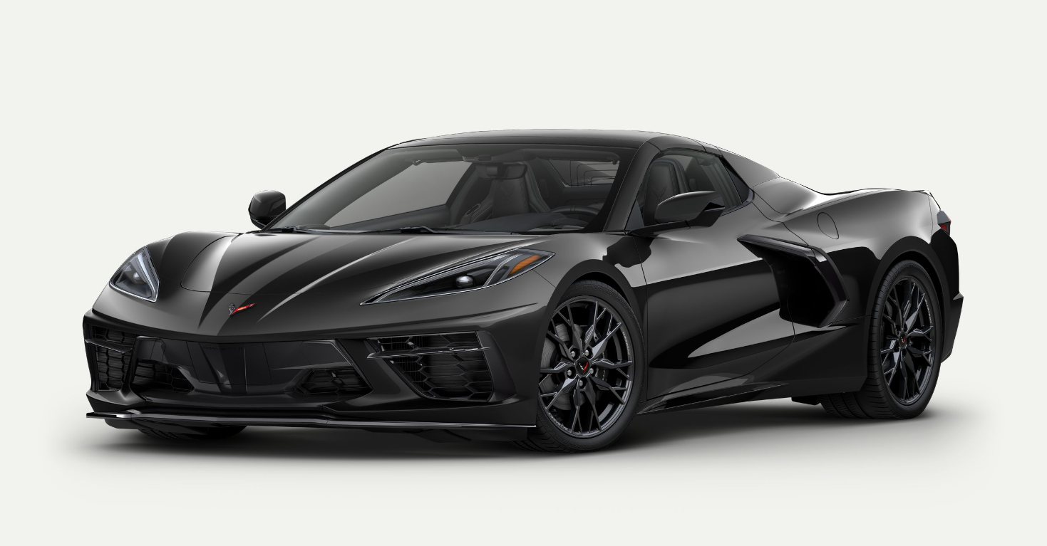 Available Corvettes – Stingray's Corvettes