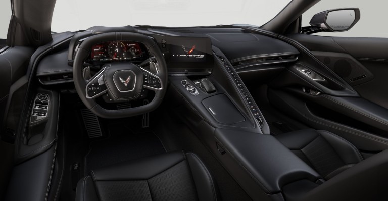 Available Corvettes – Stingray's Corvettes