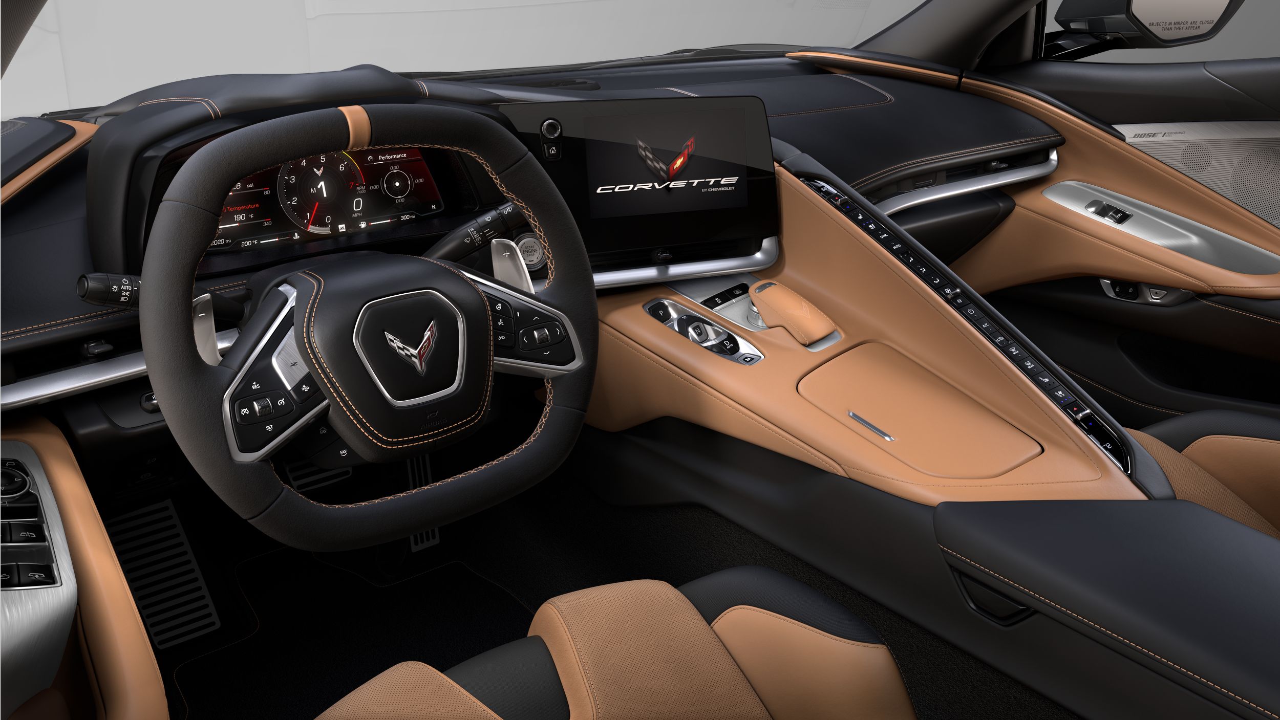 Natural – Stingray's Corvettes