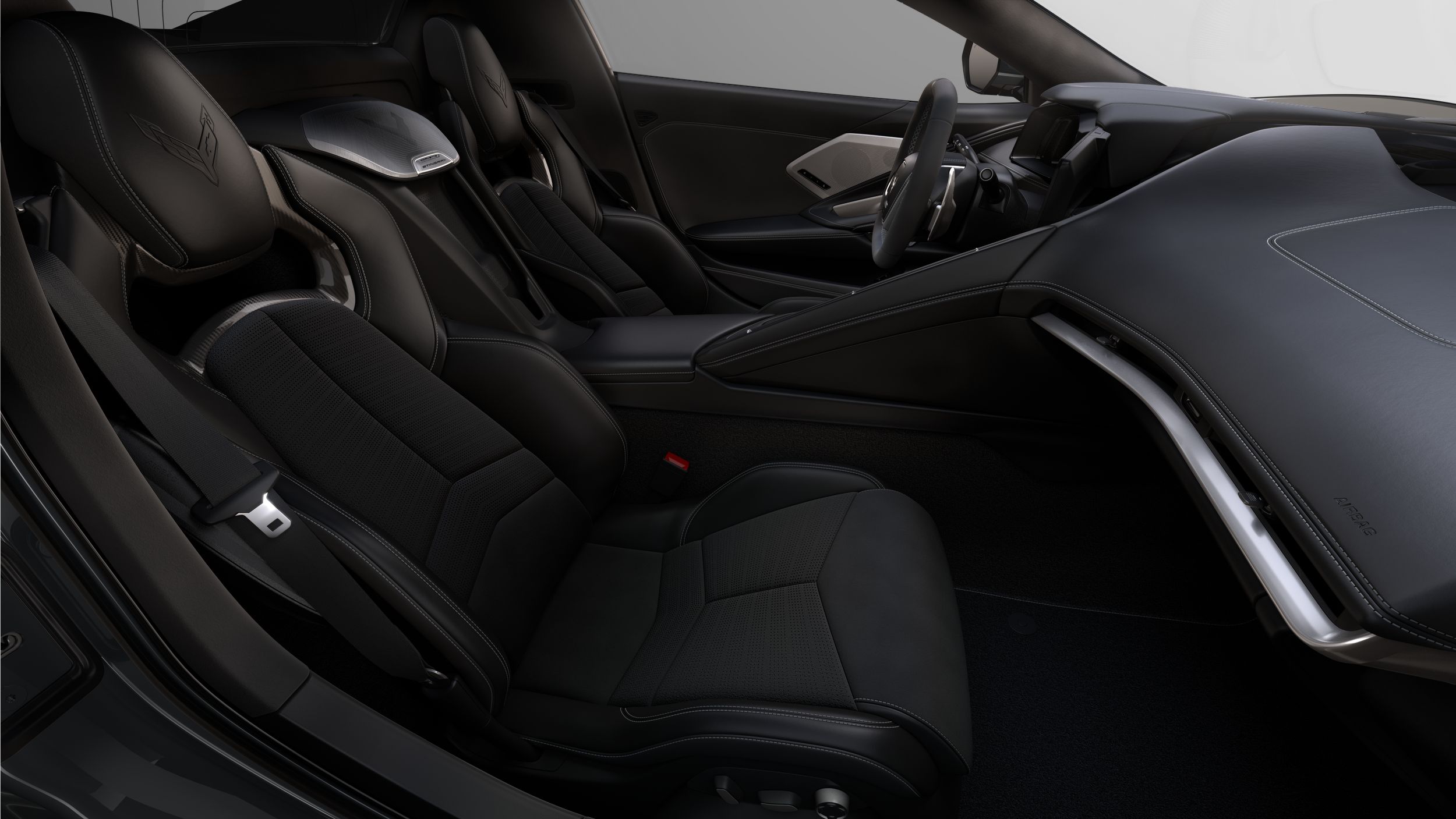 Jet Black – Stingray's Corvettes