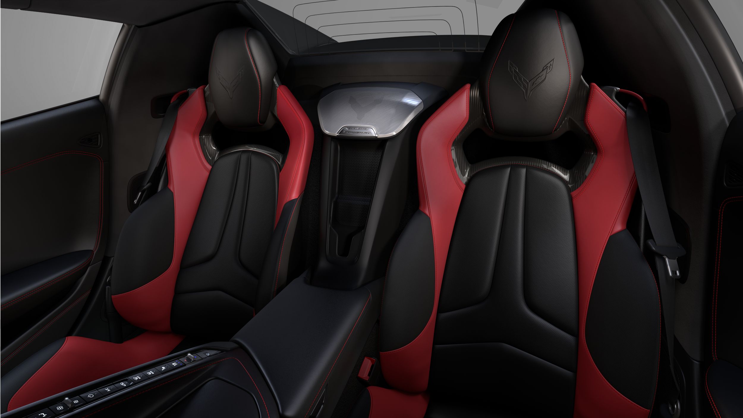Custom Interior Trim And Seat Combination – Stingray's Corvettes