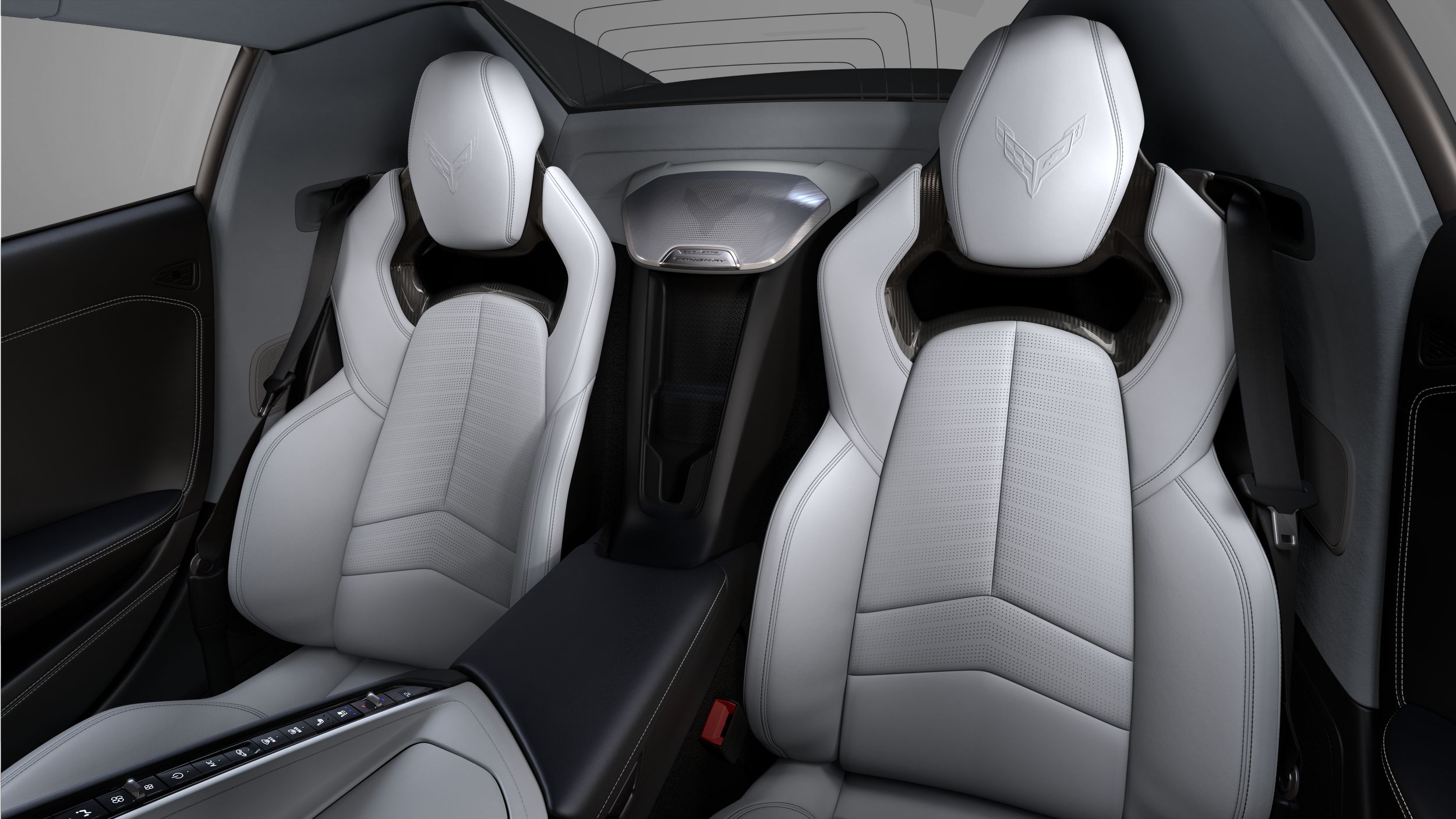 Sky Cool Gray – Stingray's Corvettes