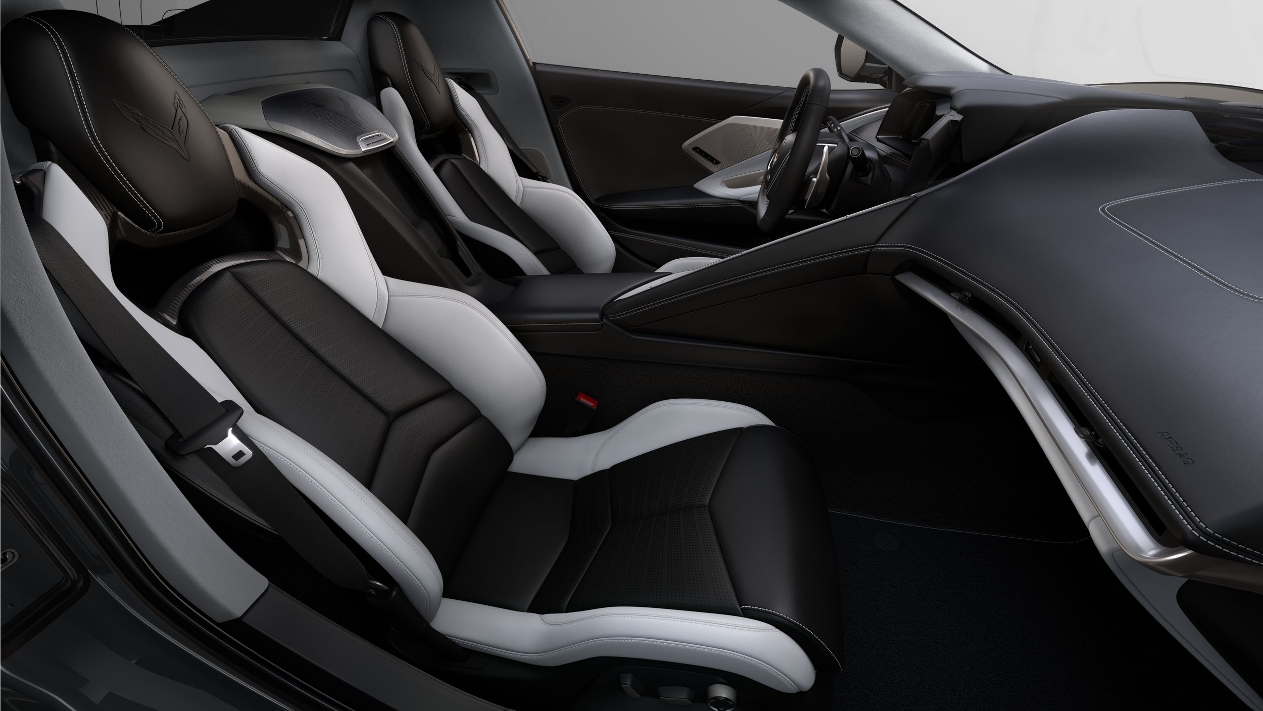 Sky Cool Gray – Stingray's Corvettes