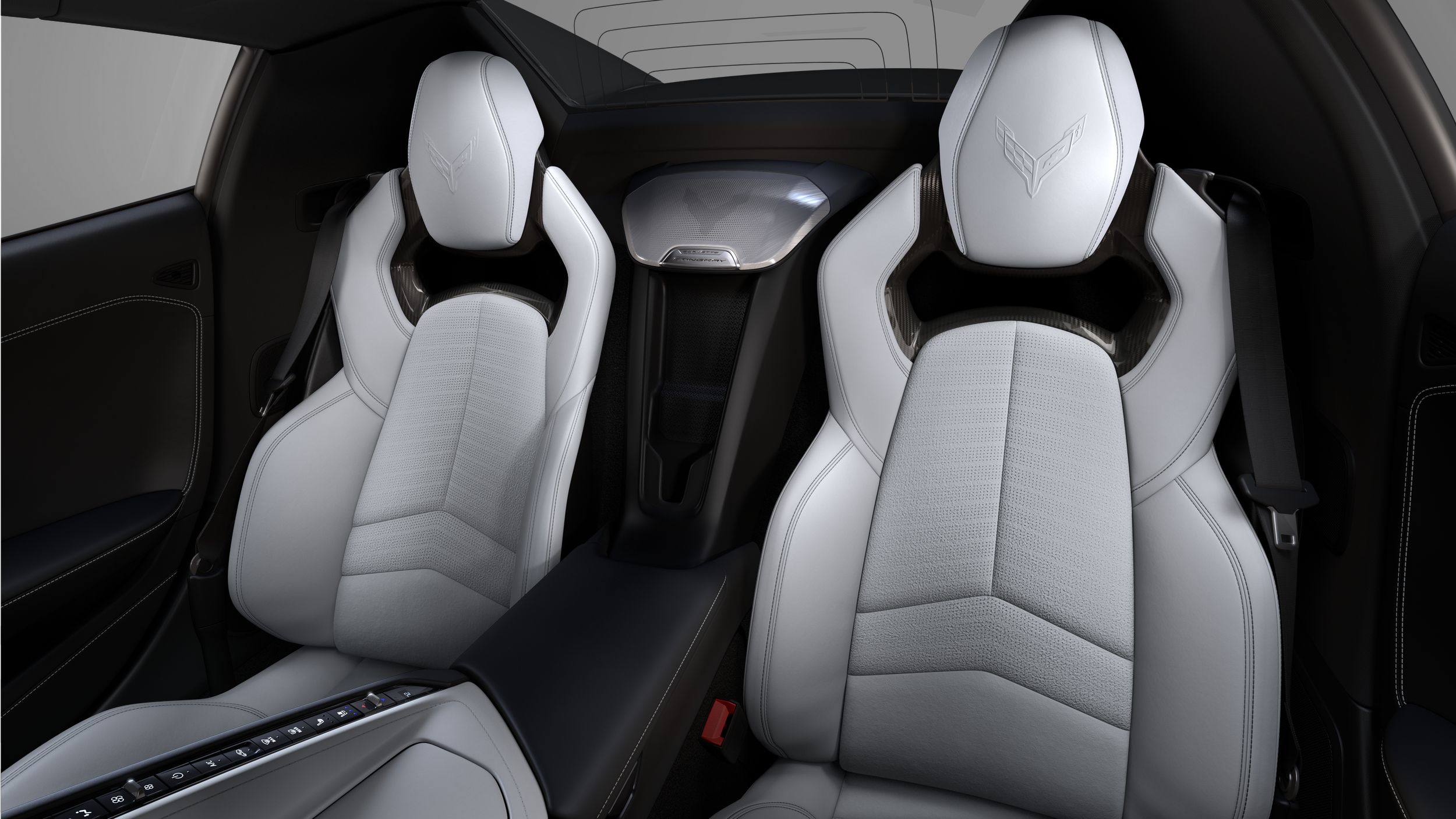 Sky Cool Gray – Stingray's Corvettes