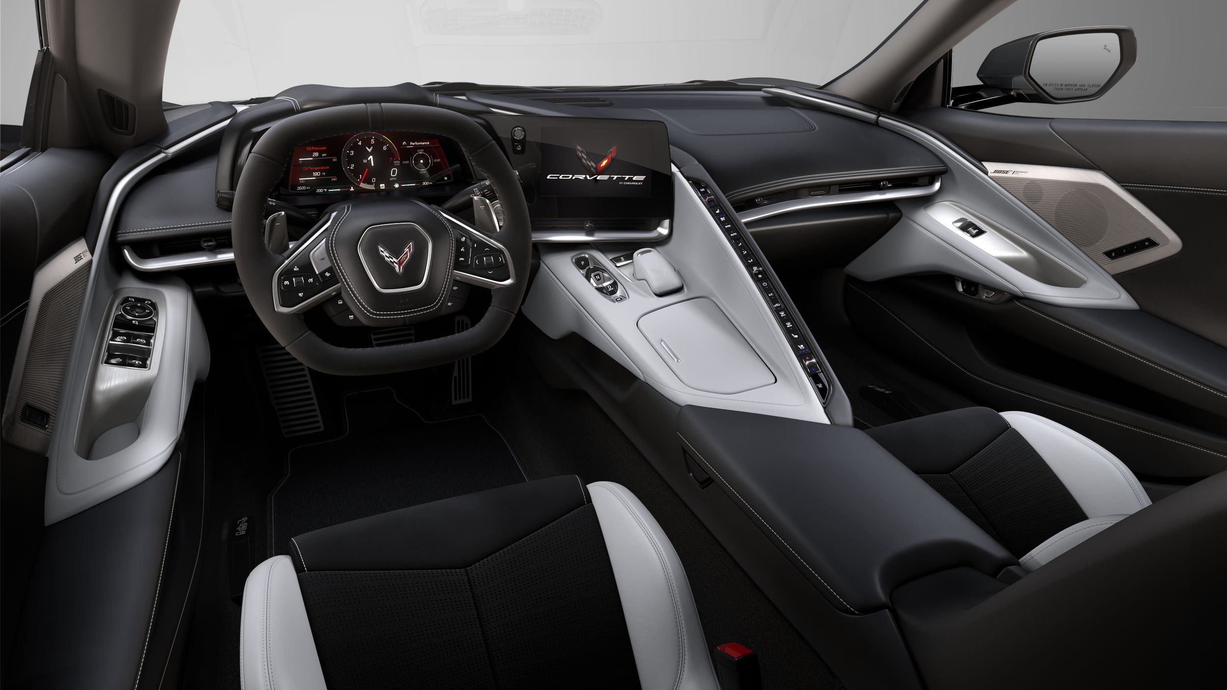 Sky Cool Gray – Stingray's Corvettes