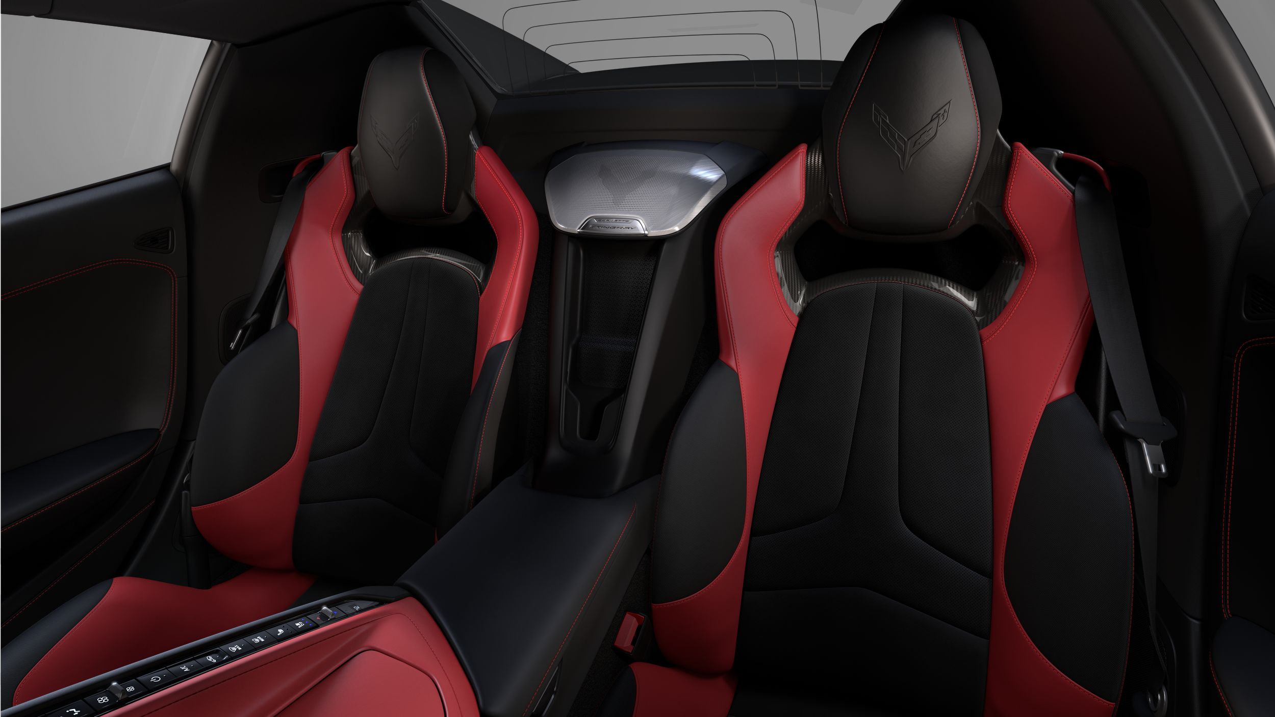 Adrenaline Red – Stingray's Corvettes