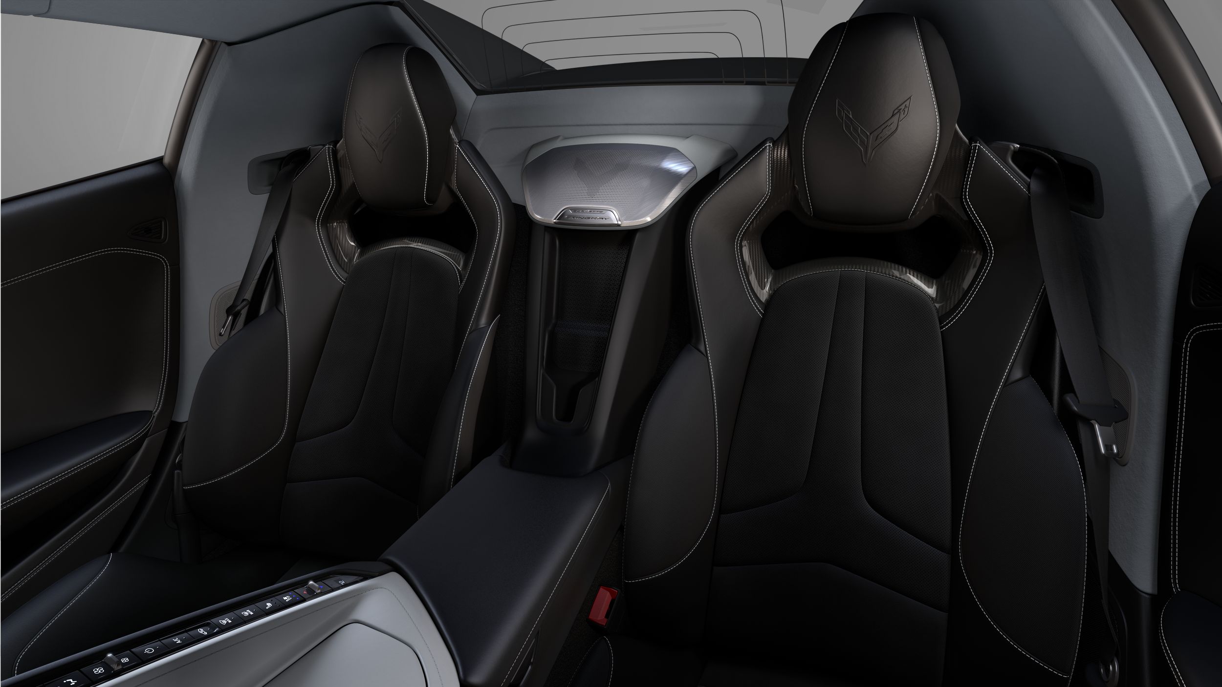 Sky Cool Gray – Stingray's Corvettes