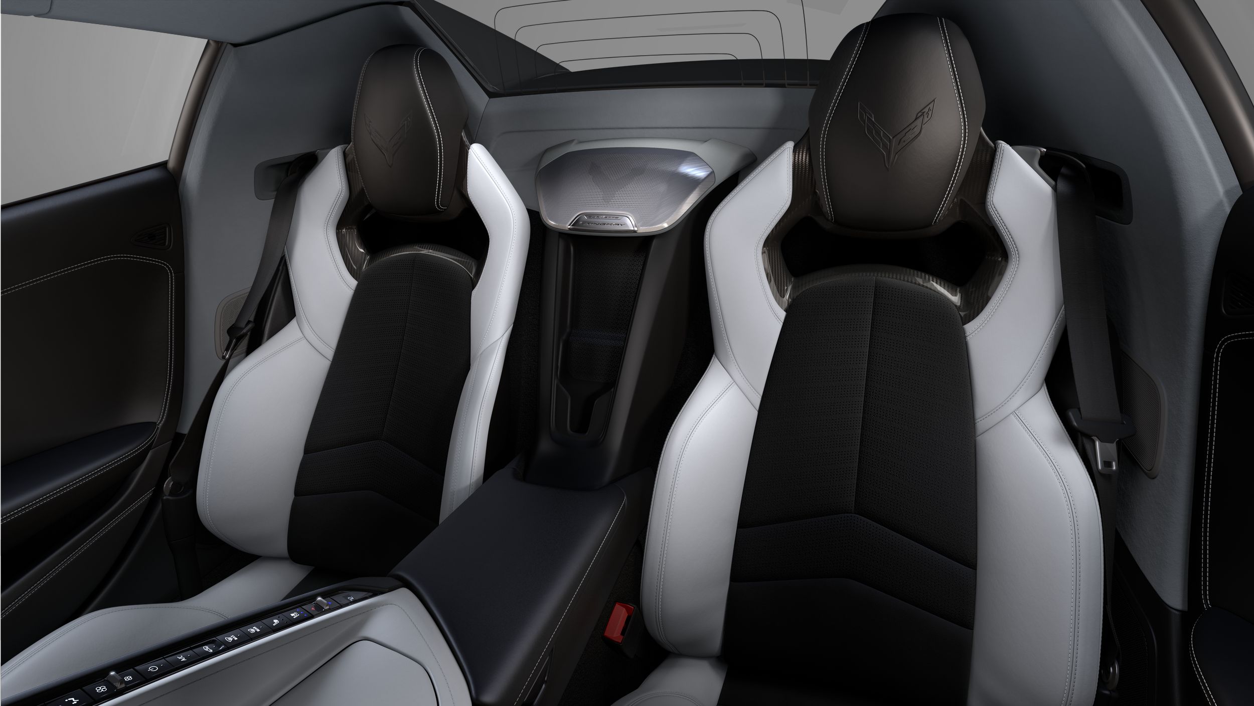 Sky Cool Gray – Stingray's Corvettes