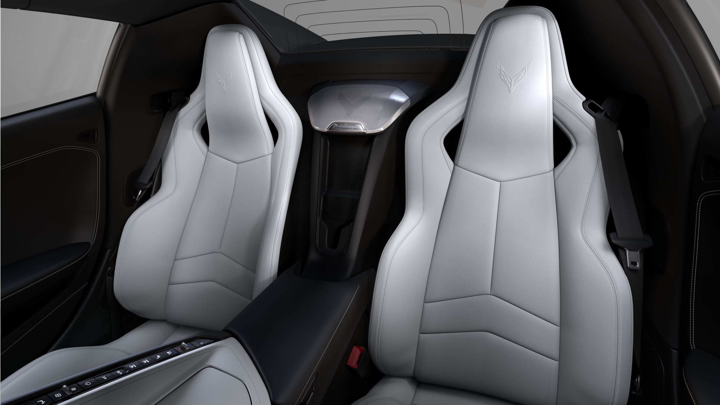 Sky Cool Gray – Stingray's Corvettes