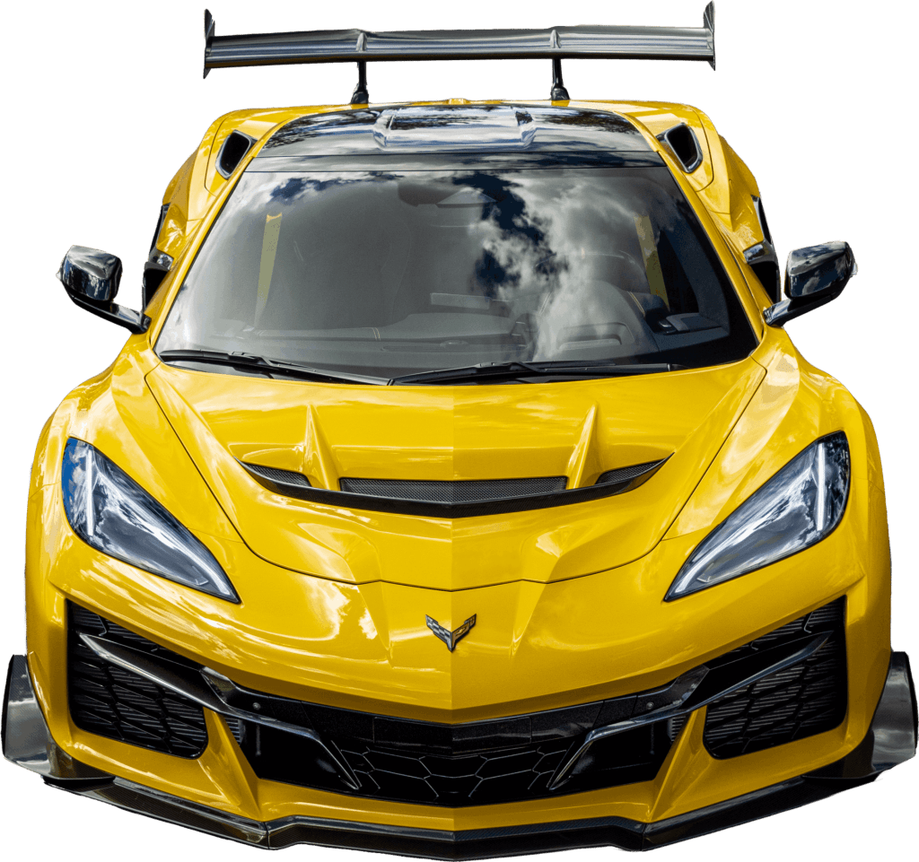 ZR1 Order Form – Stingray's Corvettes