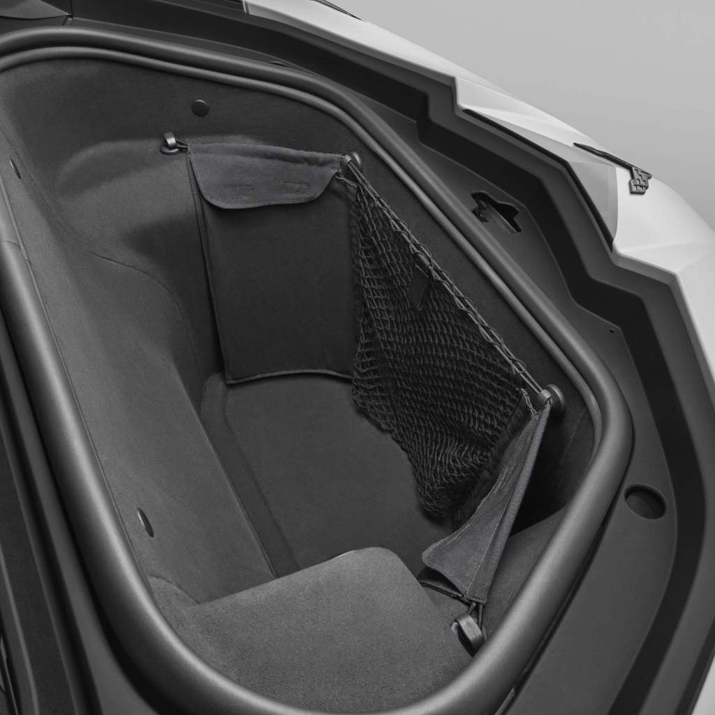 Cargo Net – Stingray's Corvettes