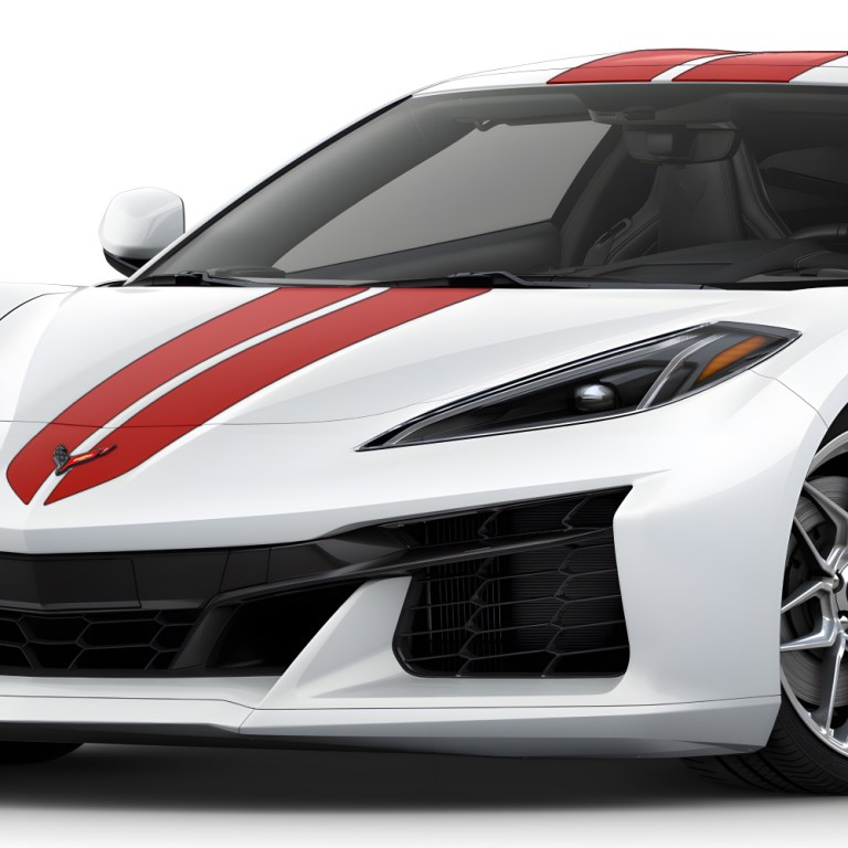 Dsz – Stingray's Corvettes