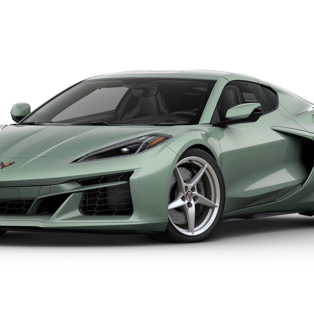 GVR – Stingray's Corvettes
