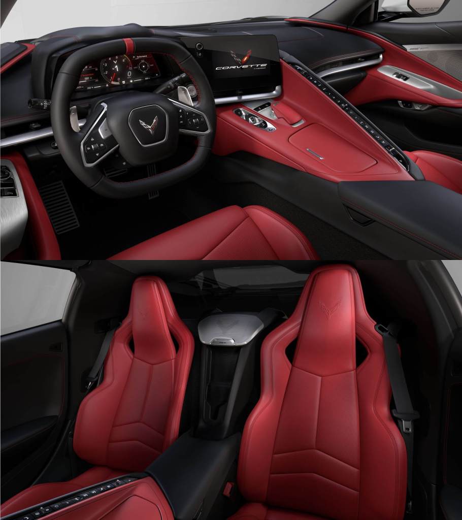 Interior Filter Gallery Stingray S Corvettes