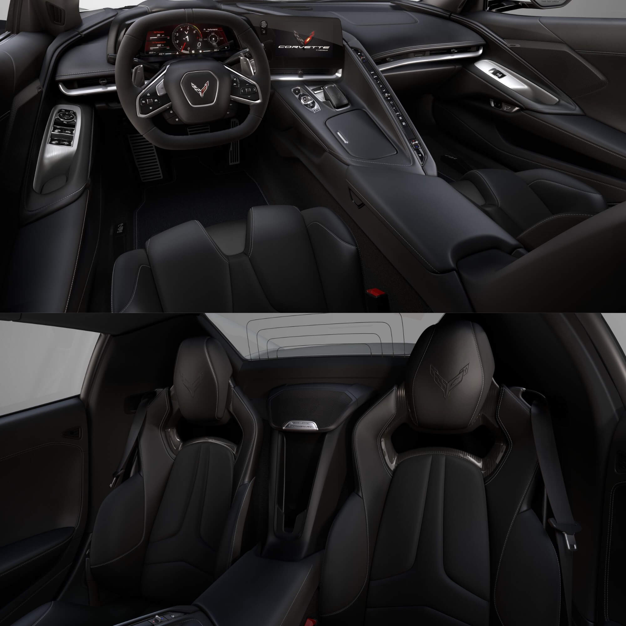 htj31 – Stingray's Corvettes