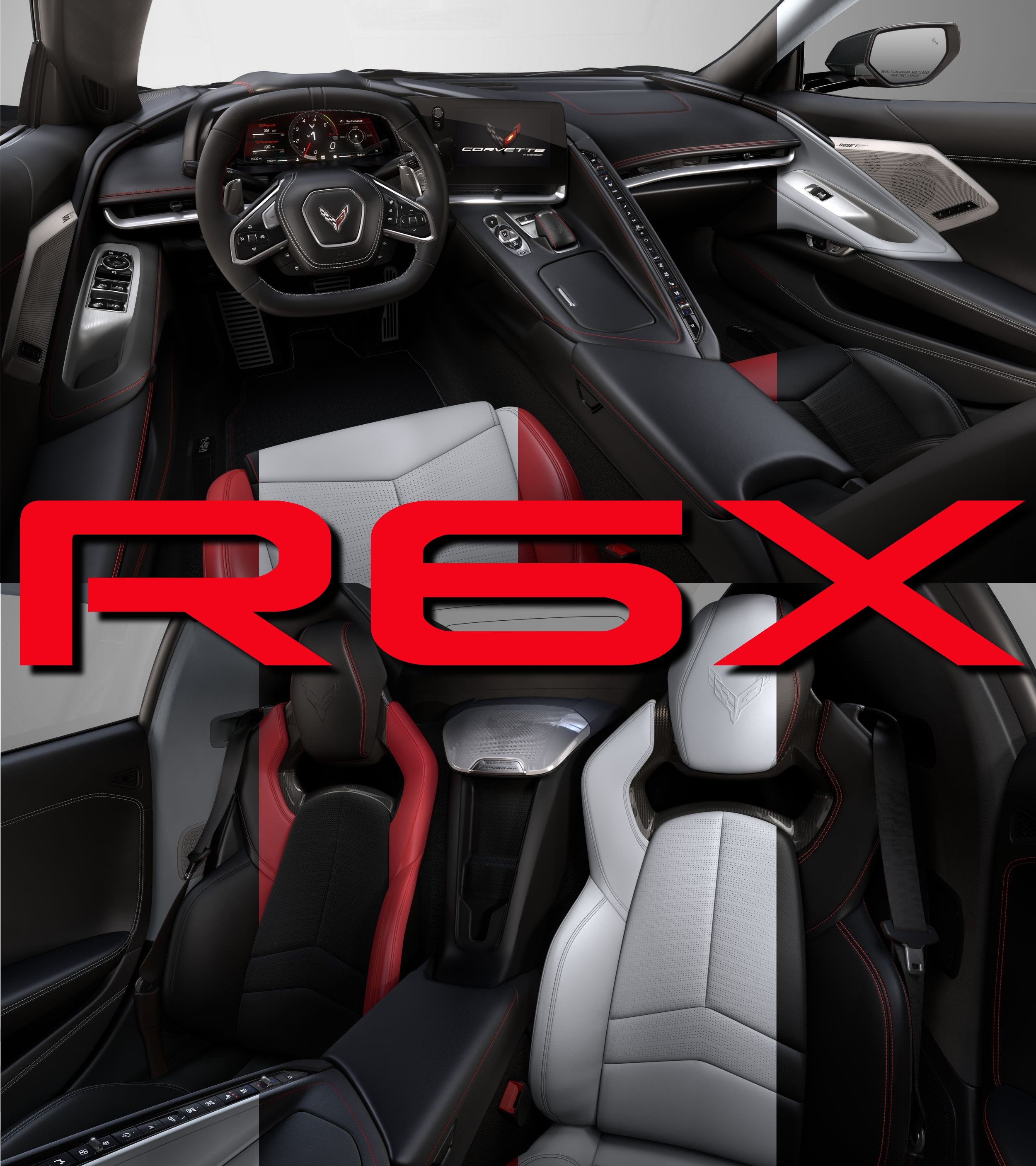 13 – Stingray's Corvettes