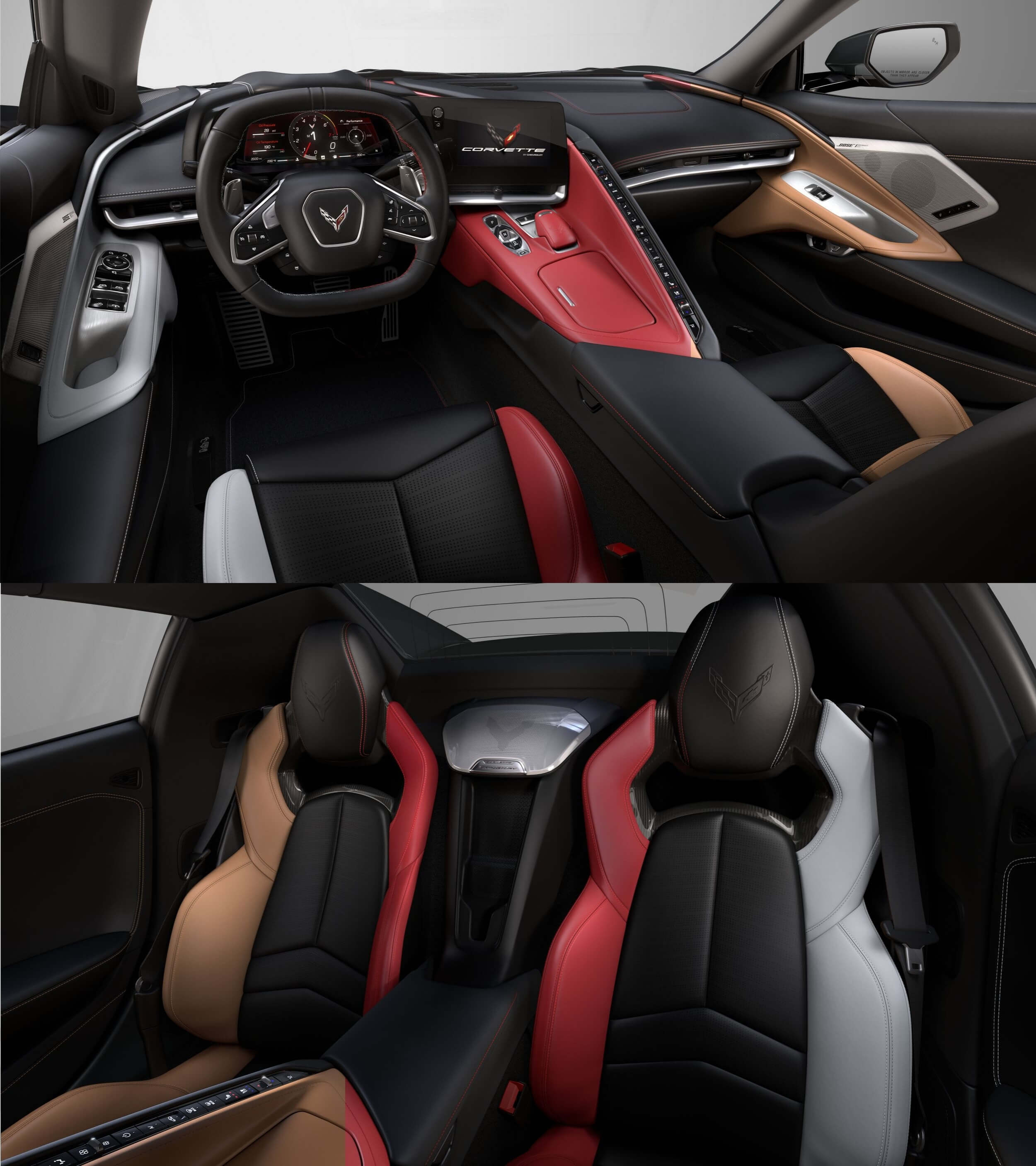 14 – Stingray's Corvettes