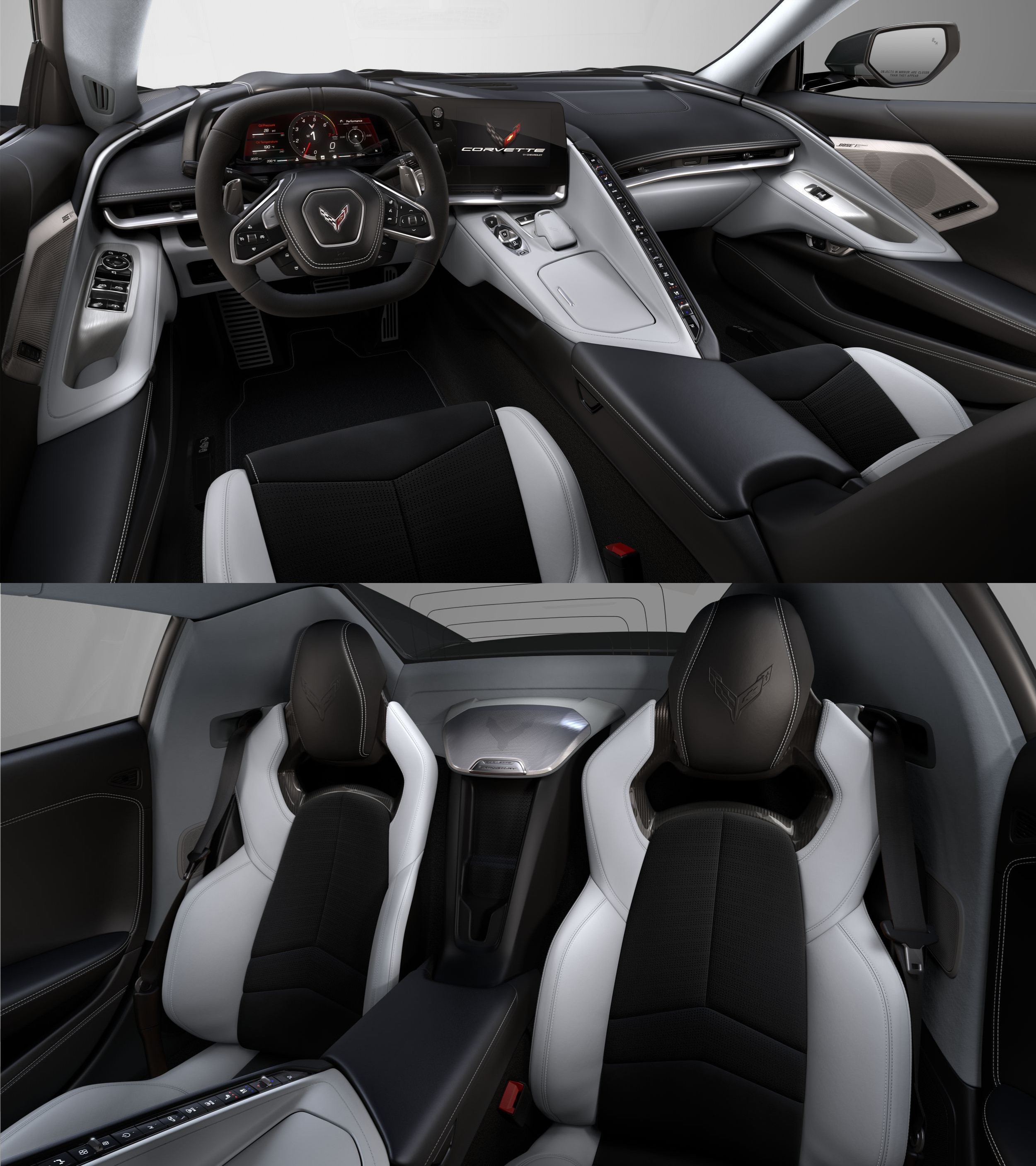 Hu9 Tu7 – Stingray's Corvettes