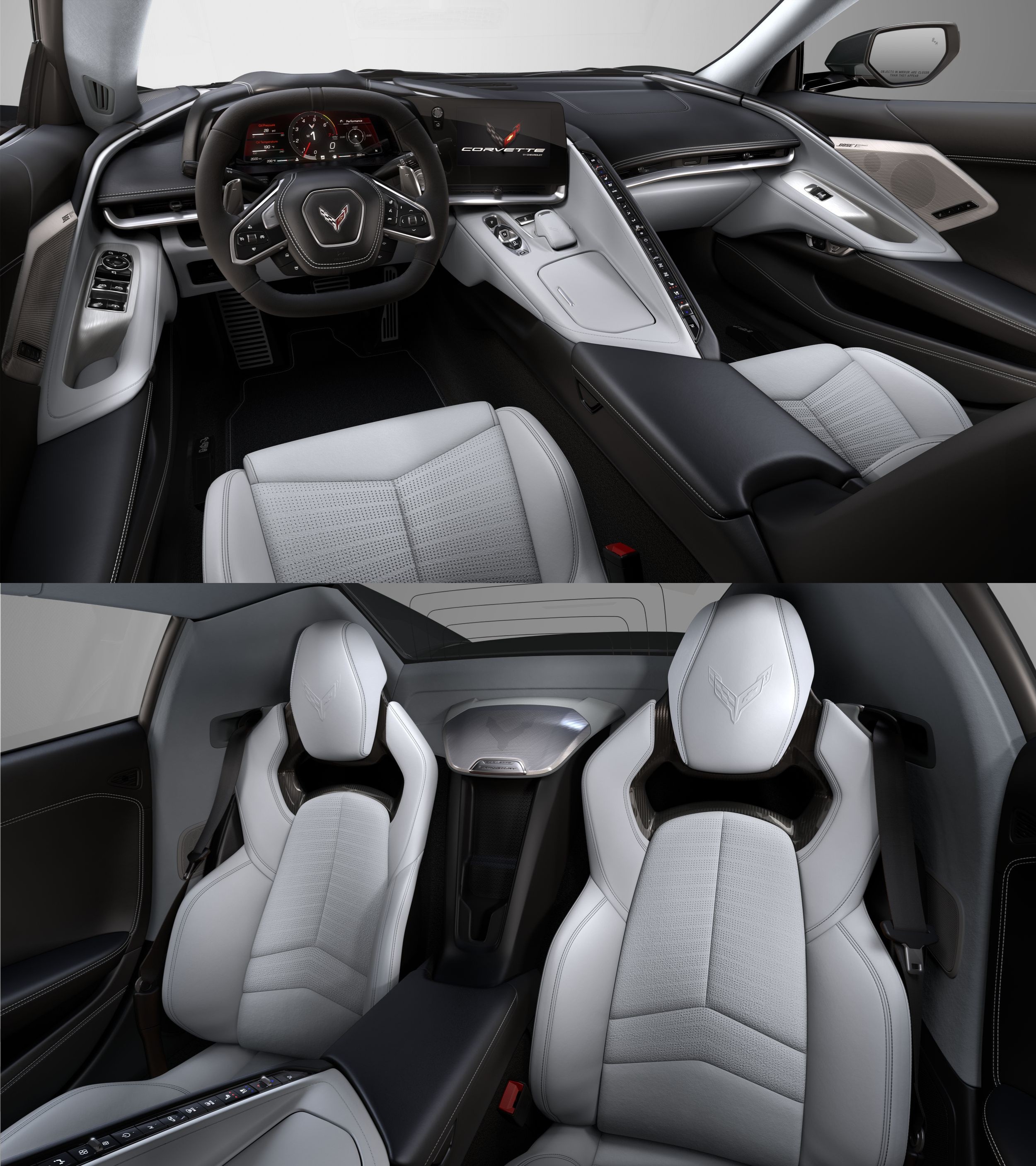 Hu9 – Stingray's Corvettes