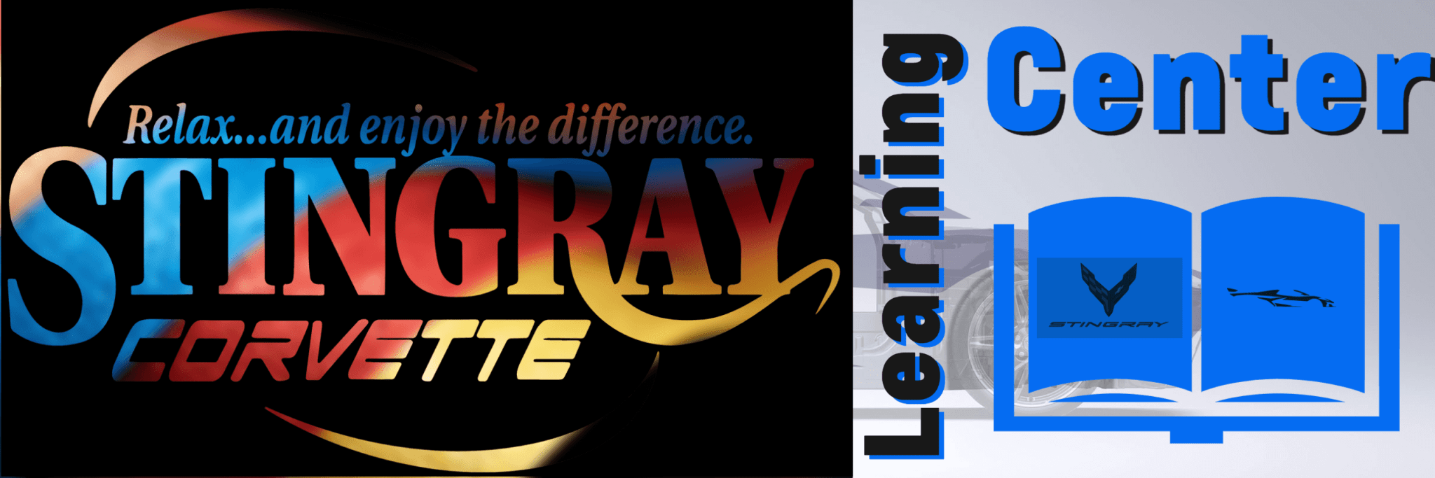 Learning Center – Stingray's Corvettes