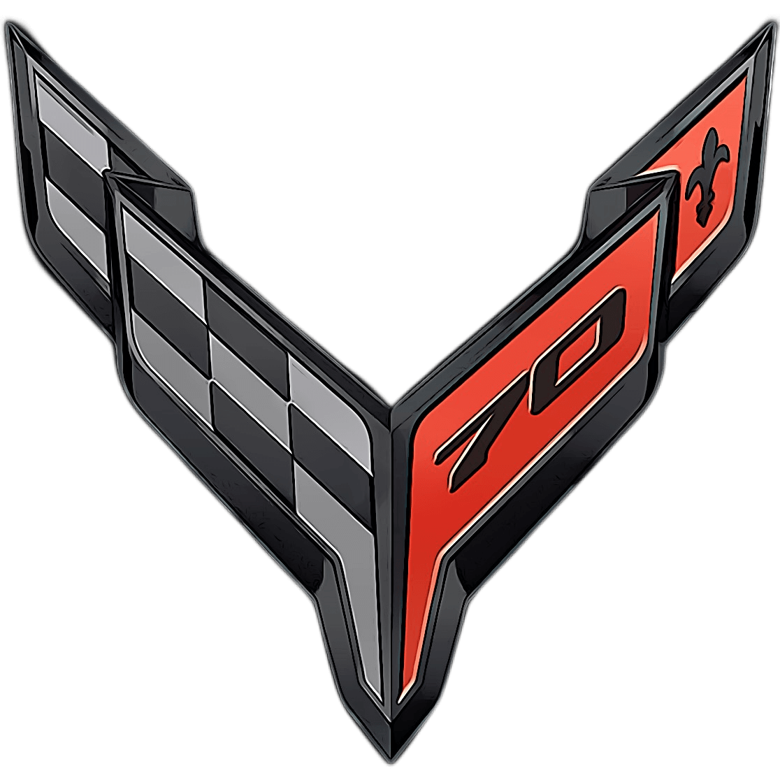 matting_70th_black_flag_white_bckgrd__2_ – Stingray's Corvettes