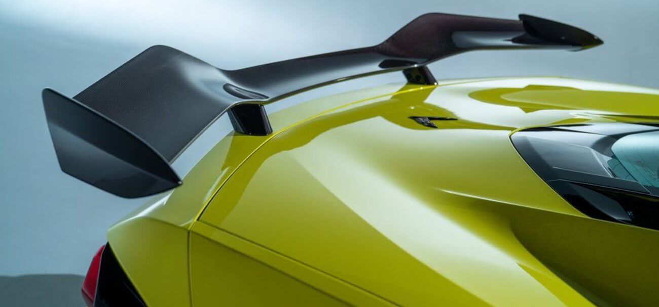 z06 z07 spoiler – Stingray's Corvettes