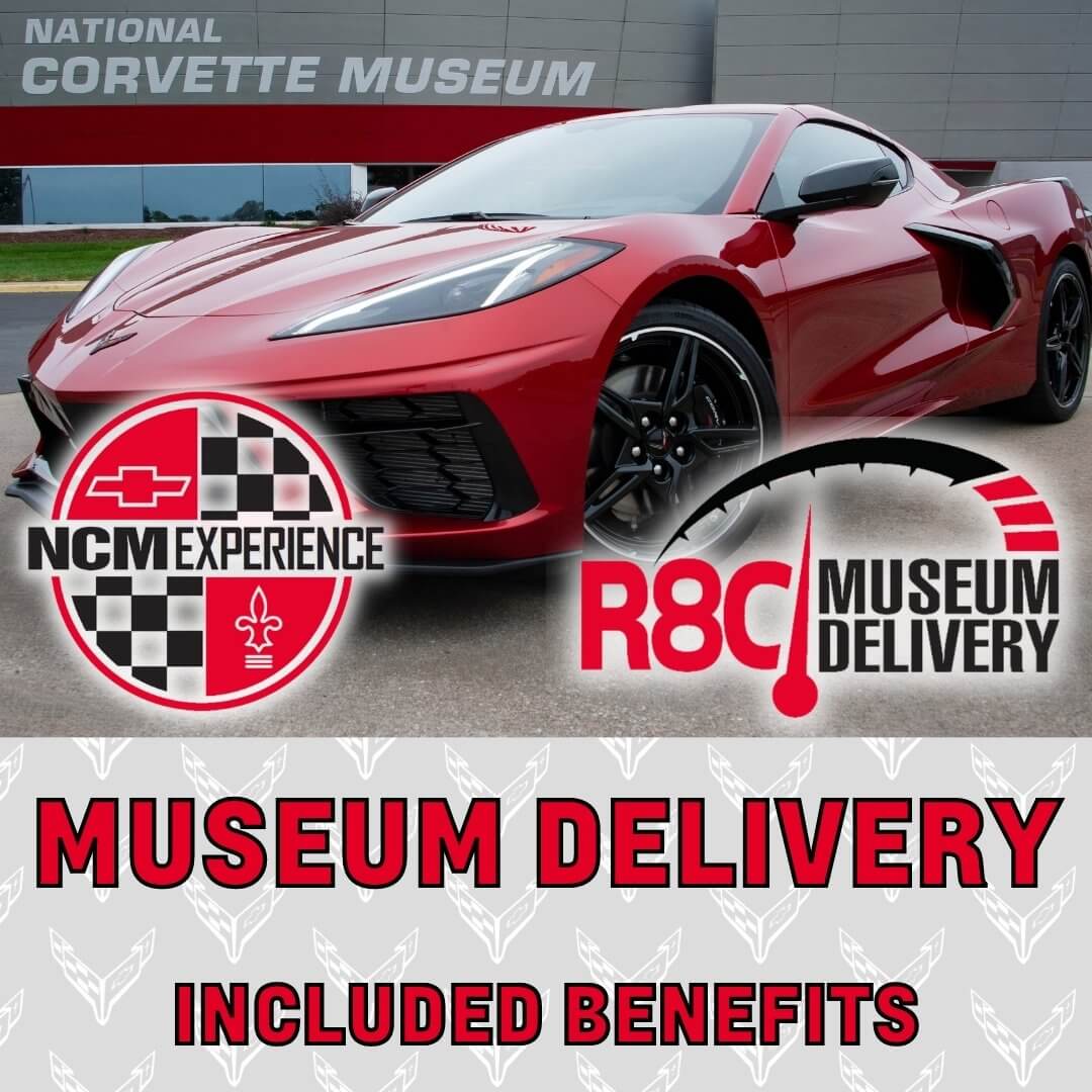 R8c Features – Stingray's Corvettes