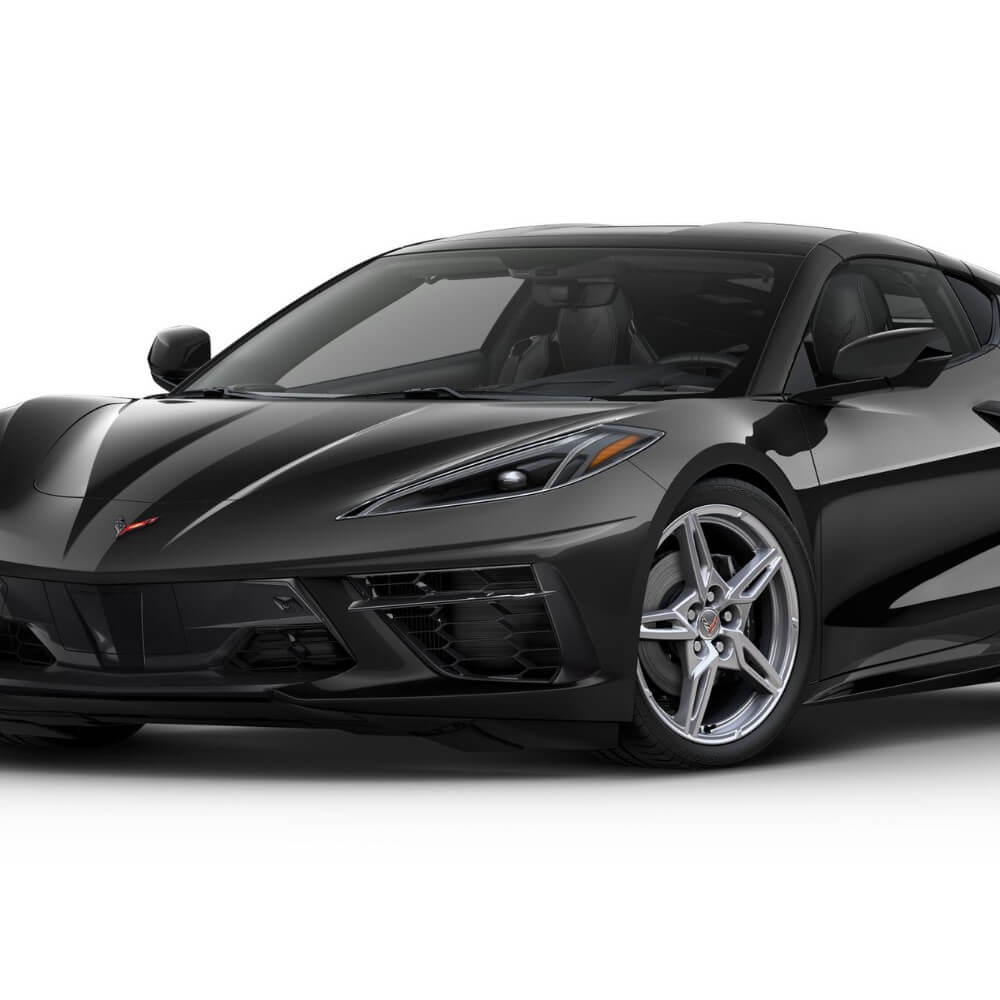 GBA – Stingray's Corvettes