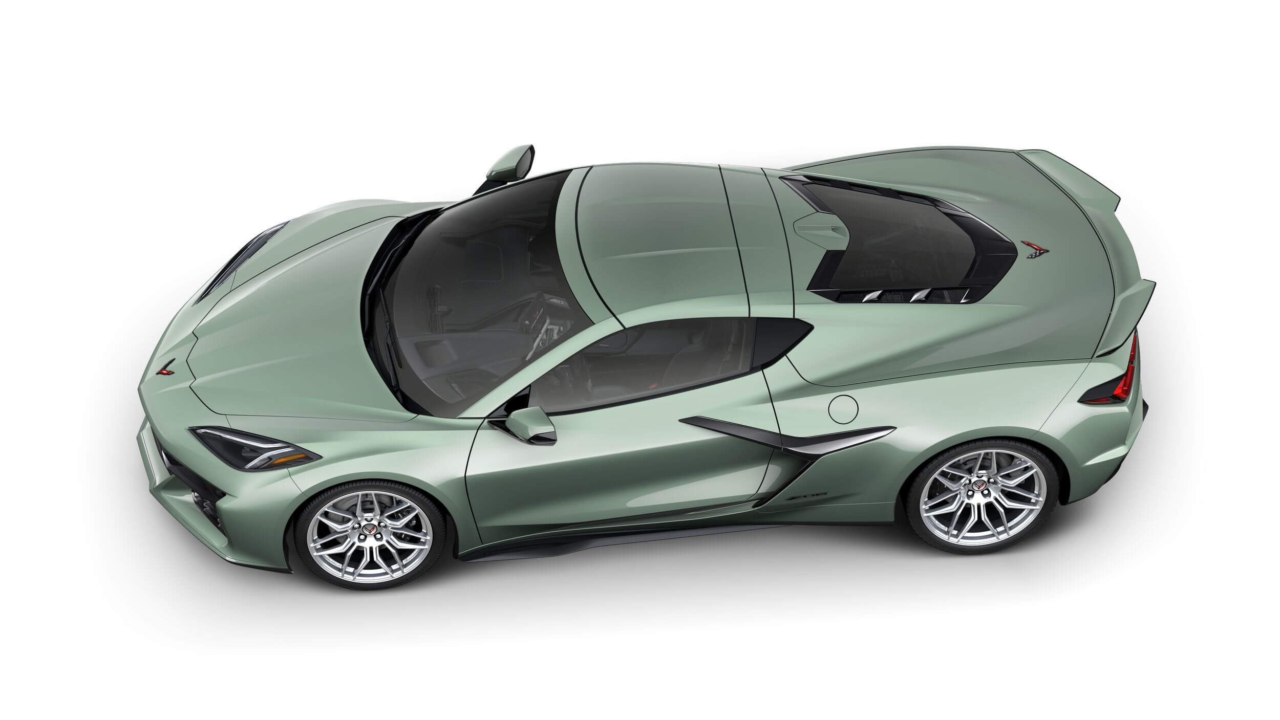 Gvr – Stingray's Corvettes