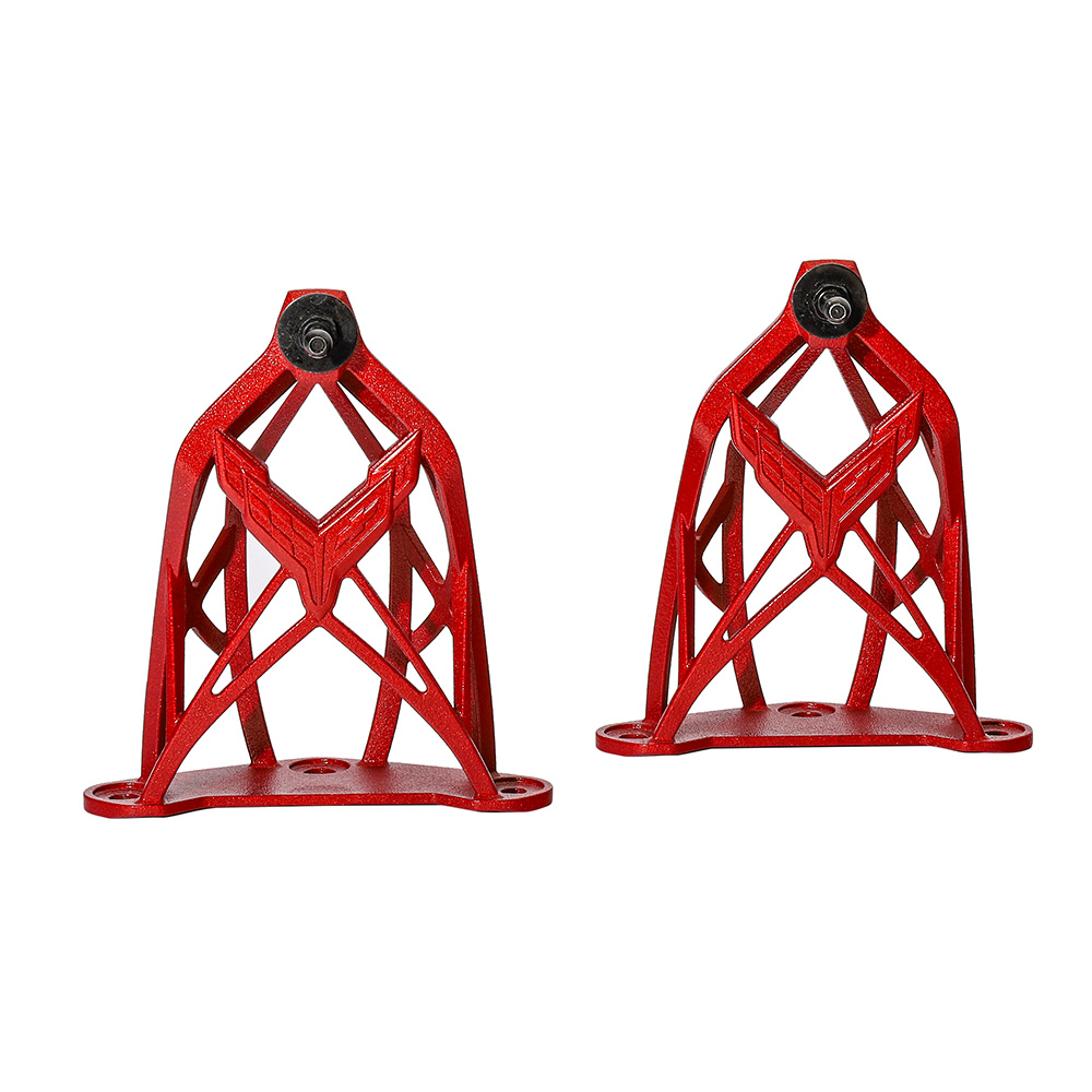 Slk Red Strut Bracket – Stingray's Corvettes