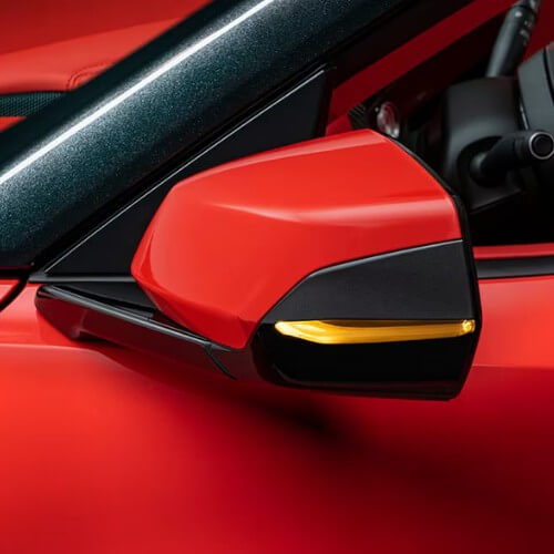 mirrorsignal – Stingray's Corvettes