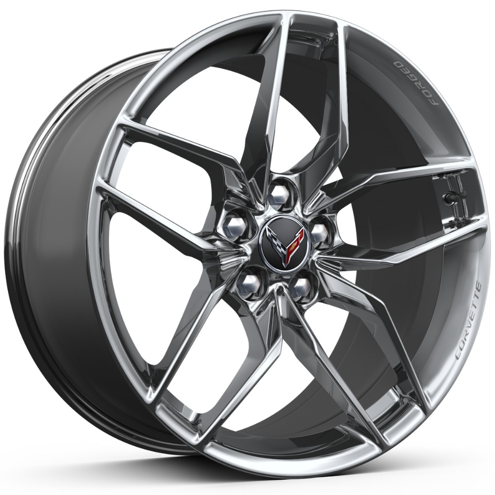 Ste – Stingray's Corvettes