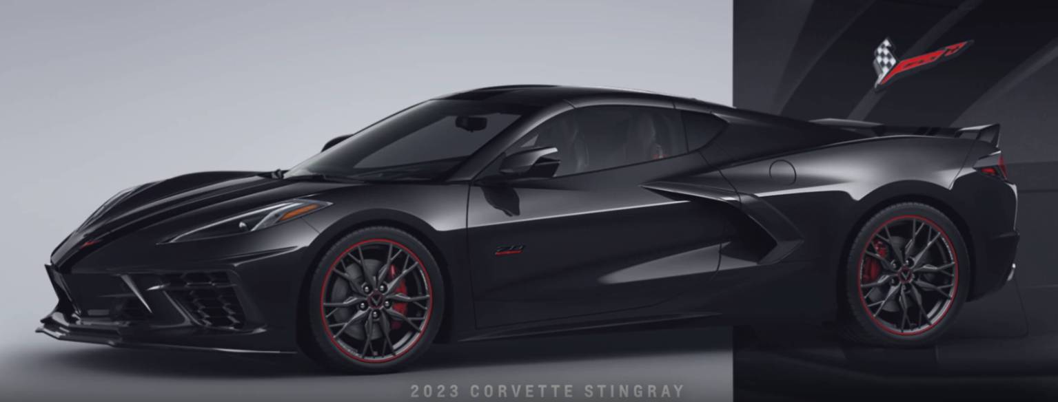 New Chevy Build and Price Tool – Stingray's Corvettes