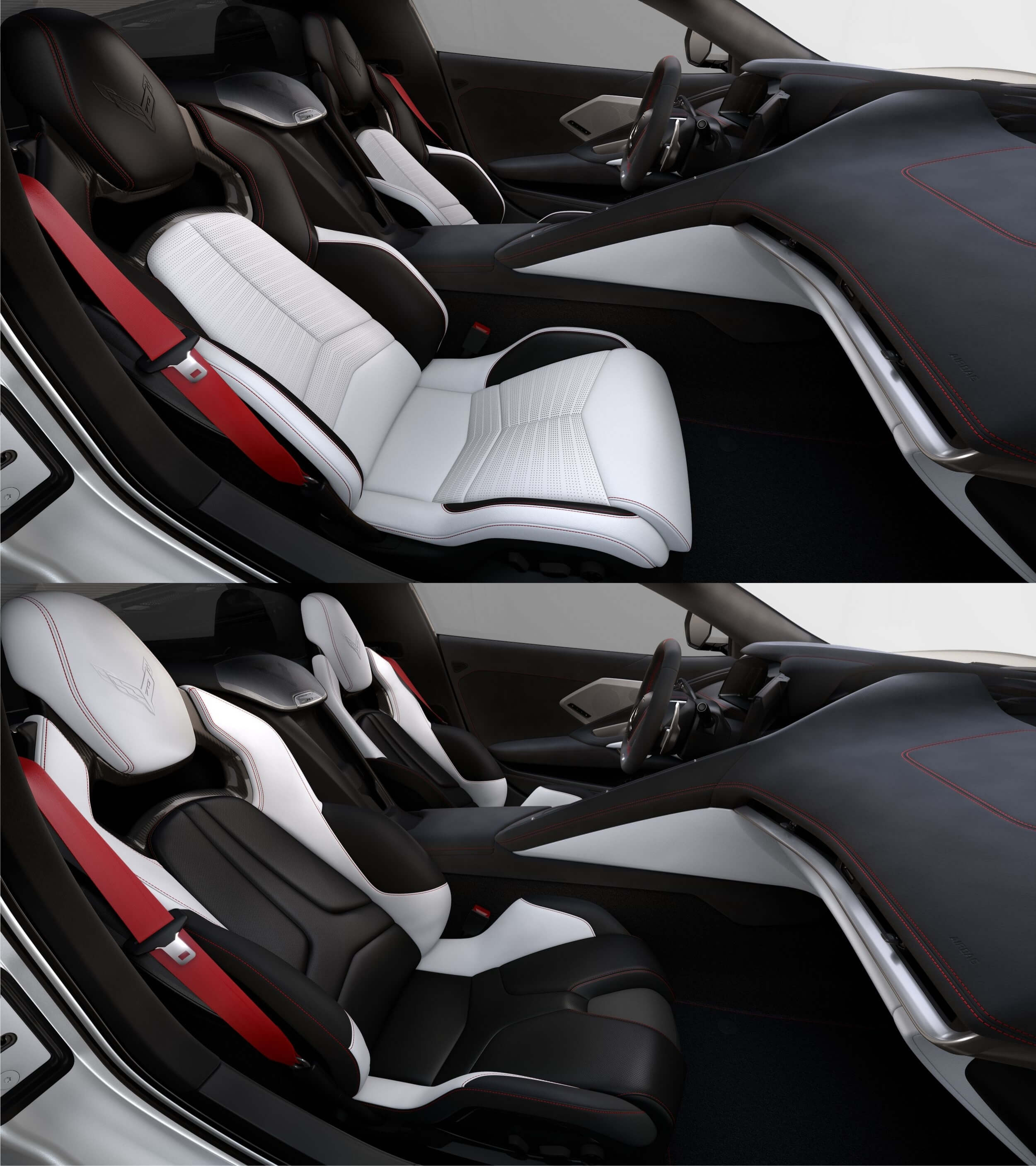 Hv1 Composite – Stingray's Corvettes